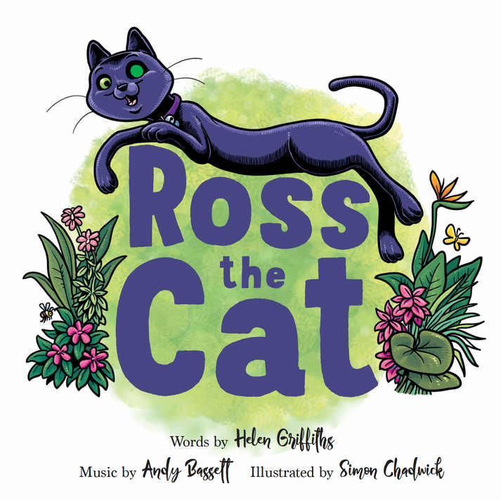 Ross the Cat – Rumpus Books